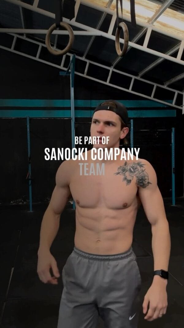 Sanocki Fit Company – Bartek Sanocki