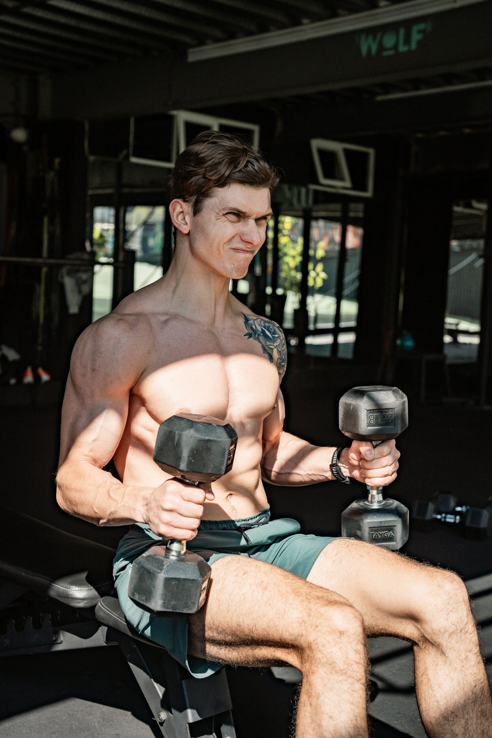 Lack of Progressive Overload: Why Lifting the Same Weights Won’t Work ...